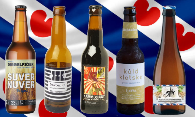 Top 5 bierbrouwerijen van Friesland | Beste brouwerijen | biernet.nl Top 5 bierbrouwerijen van Friesland | Beste brouwerijen | biernet.nl